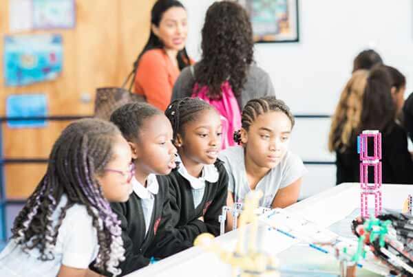 Fall STEM Festival 2025 at Maryland International School