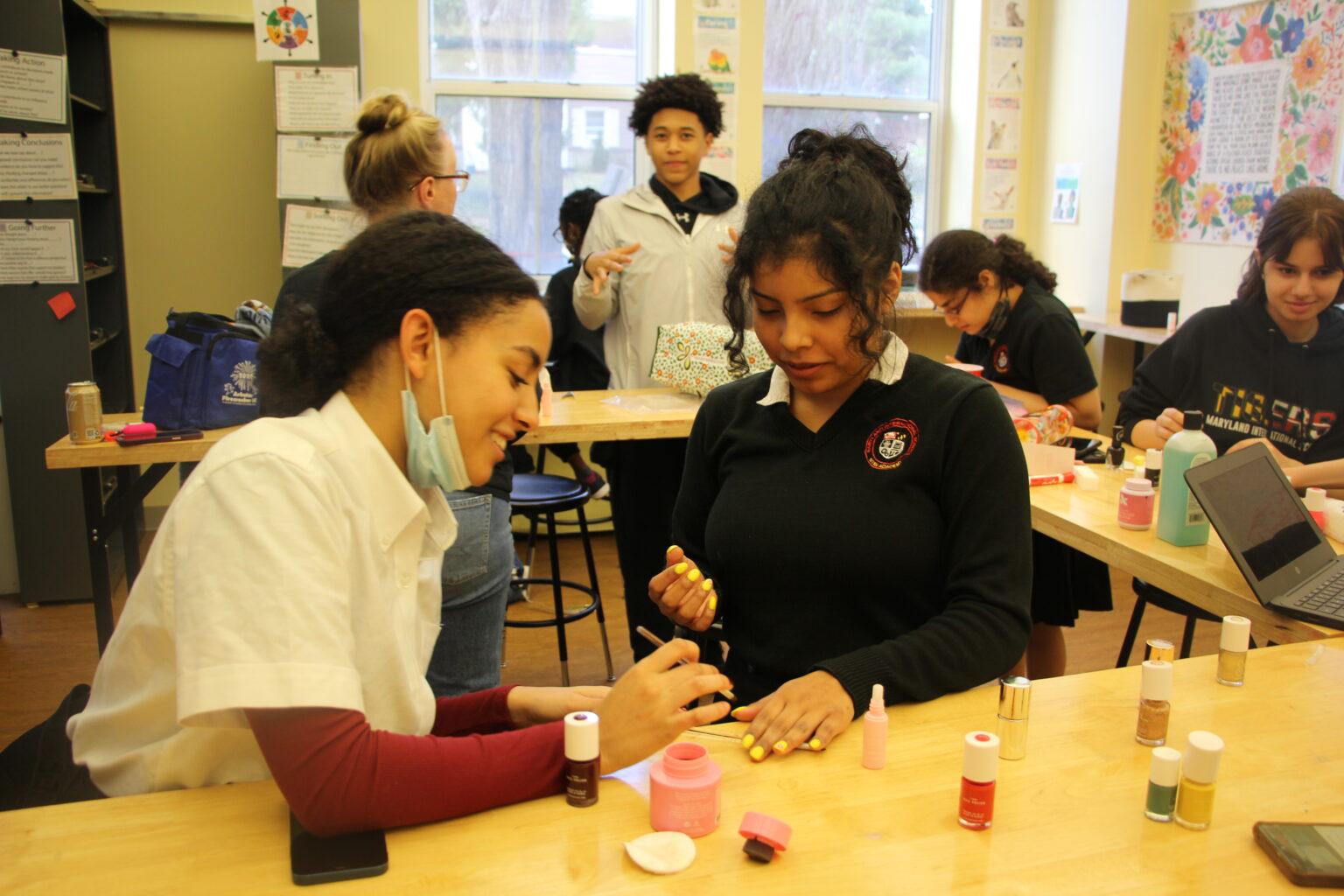 Diploma Programme Student Life | Maryland International School